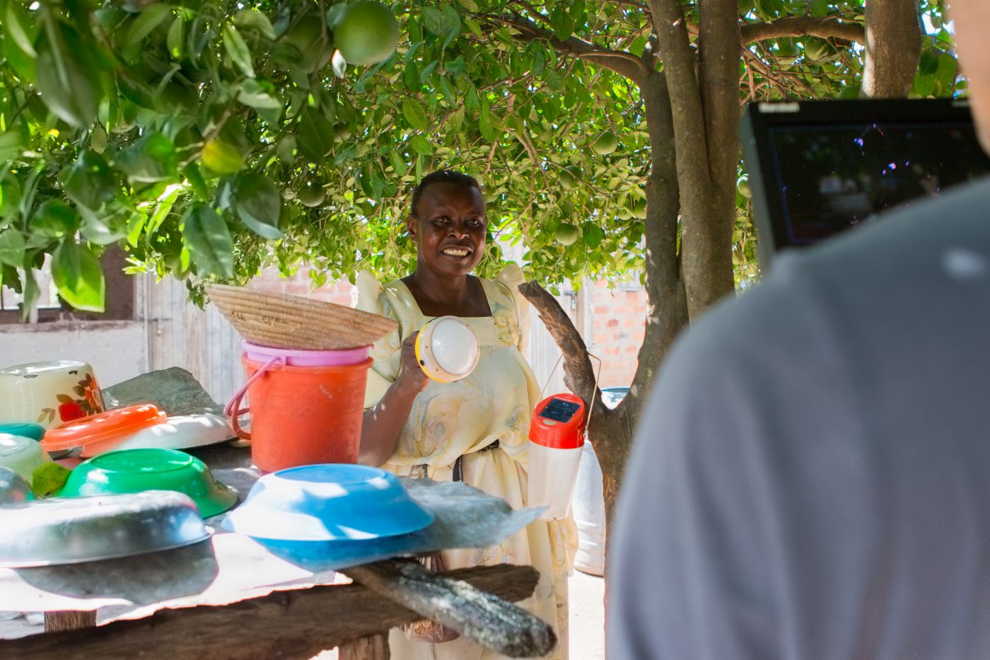 ENERGIA and partners give hand and feet to SE4All campaign on the ...